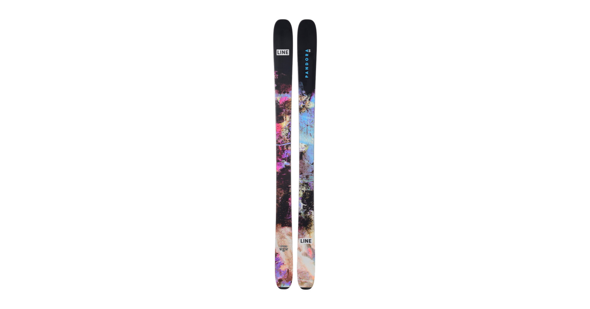 ラインスキー（LINE SKIS）（メンズ）スキー板 単品 PANDORA 99 LN24016900 | ウィンタースポーツ・マリン用品は ...