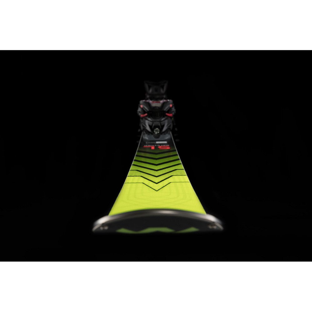 フォルクル（VOLKL）（メンズ）スキー板ビンディング付属 RACETIGER SL+RMOTION 3 12 GW 120031 ...