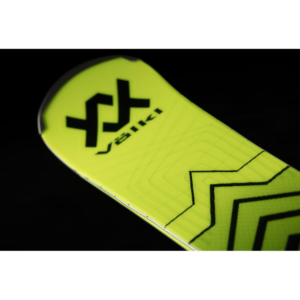 フォルクル（VOLKL）（メンズ）スキー板ビンディング付属 RACETIGER SL+RMOTION 3 12 GW 120031 ...