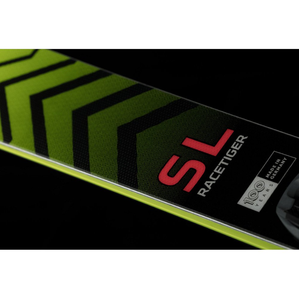 フォルクル（VOLKL）（メンズ）スキー板ビンディング付属 RACETIGER SL+RMOTION 3 12 GW 120031 ...
