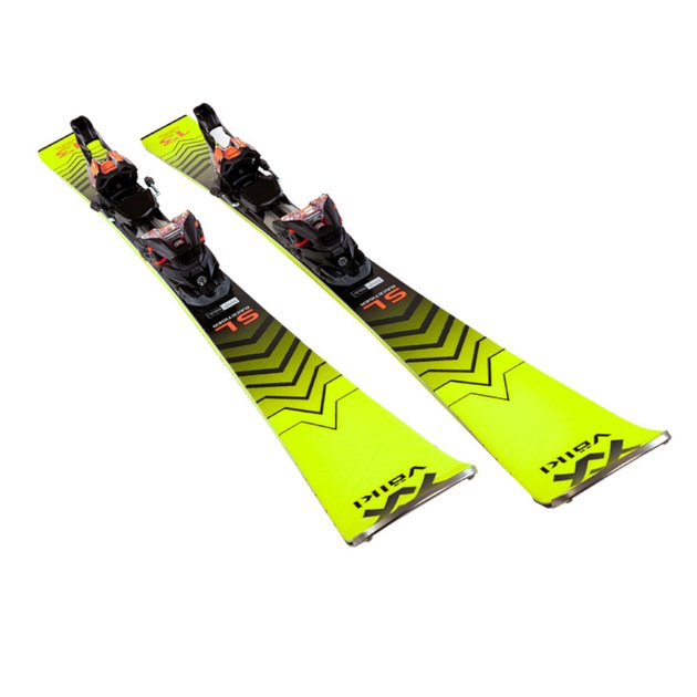 フォルクル（VOLKL）（メンズ）スキー板ビンディング付属 RACETIGER SL+RMOTION 3 12 GW 120031 ...