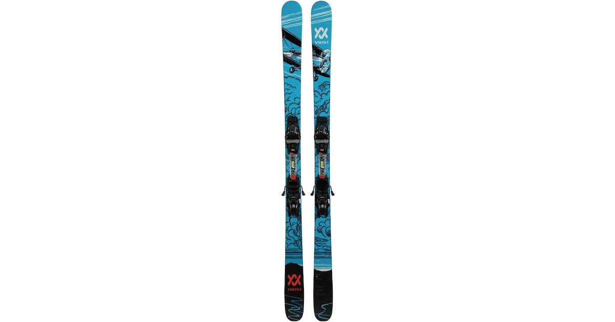 フォルクル（VOLKL）（メンズ）スキー板 ビンディング付属 REVOLT 81 DEMO+FDT10 V2310356000 ...