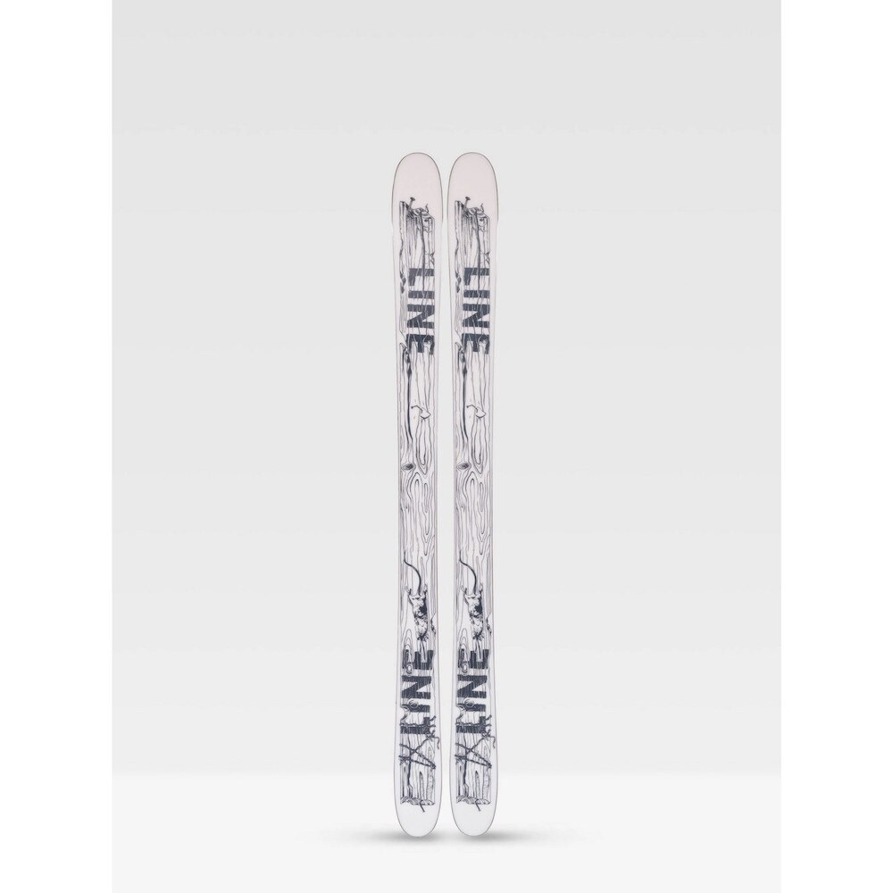 ラインスキー（LINE SKIS）（キッズ）スキー板ビンディング別売り ジュニア 子供 22 RUCKUS A220302401 ...
