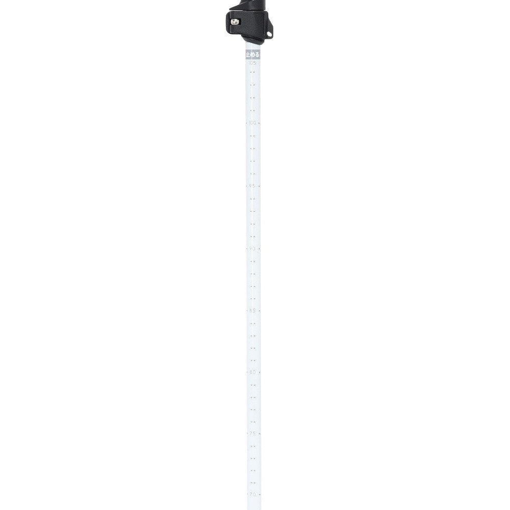 シュトロイレ（STREULE）（キッズ）ジュニア スキーポール 26 ST－TL AL 70－105 ST25FG0028 LV/WT ...