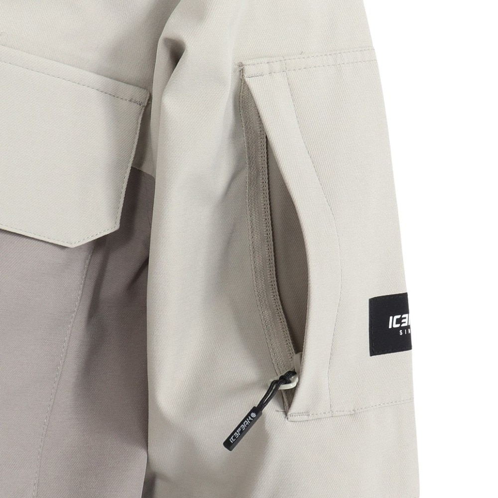 アイスピーク（ICEPEAK）（メンズ）スキーウェア CALE MEN 8 56221 547
