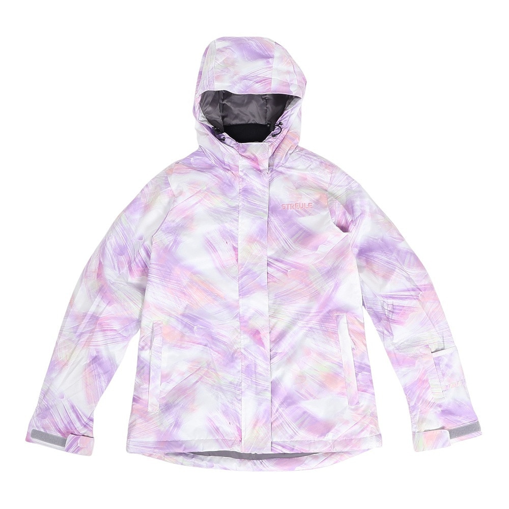 シュトロイレ(STREULE)スキーウエア フェザースーツ ST25FW0055 LVD(Lady’s) シュトロイレ（STREULE）（レディース）スキーウェア 上下セット