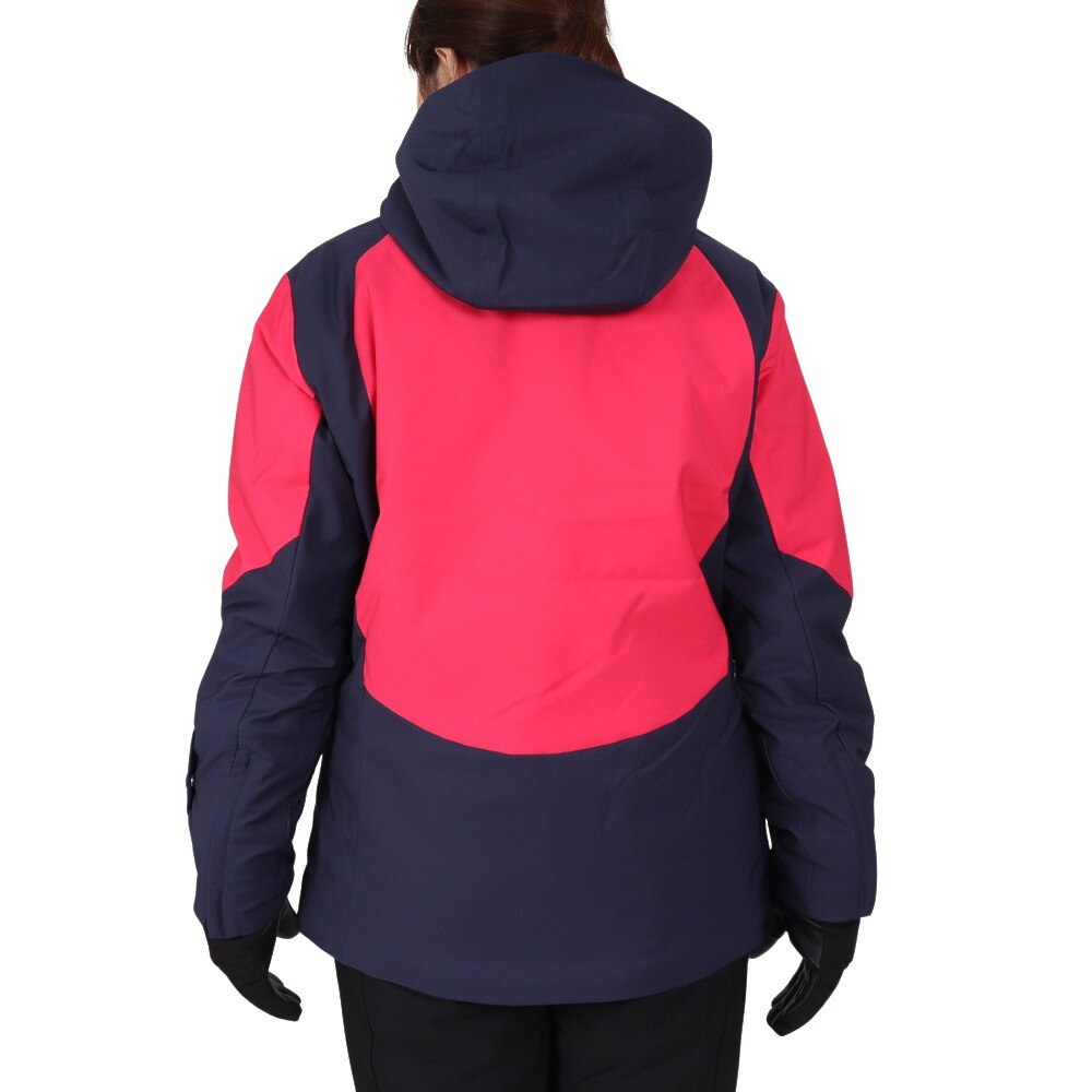 デサント（DESCENTE）（レディース）INSULATED ジャケット DW4FJK90L PKNV | ウィンタースポーツ・マリン用品は ...