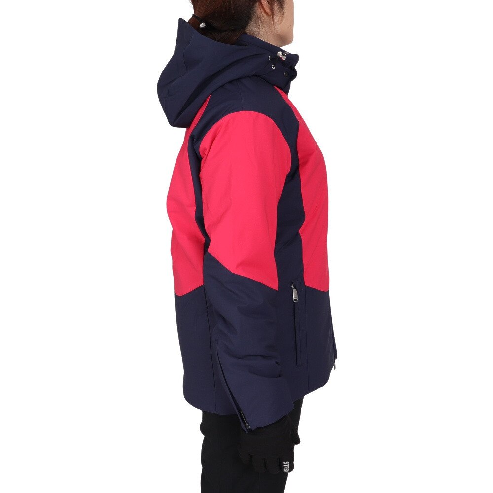 デサント（DESCENTE）（レディース）INSULATED ジャケット DW4FJK90L PKNV | スポーツ用品はスーパースポーツゼビオ