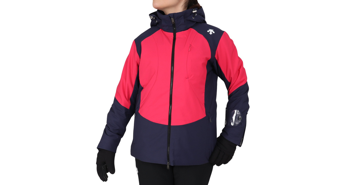 デサント（DESCENTE）（レディース）INSULATED ジャケット DW4FJK90L PKNV | ウィンタースポーツ・マリン用品は ...