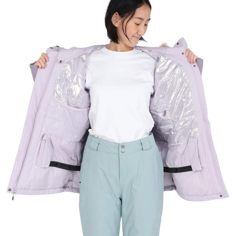 コロンビア（Columbia）（レディース）アバアルパイン2