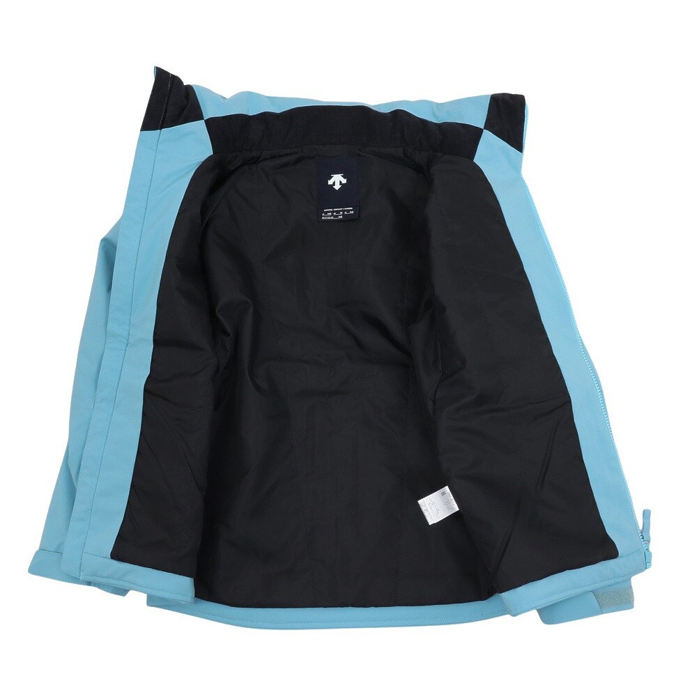 デサント（DESCENTE）（キッズ）ジュニア スキーウエア インシュレイテッド ジャケット DW4FJK51J BL01 | ウィンター ...
