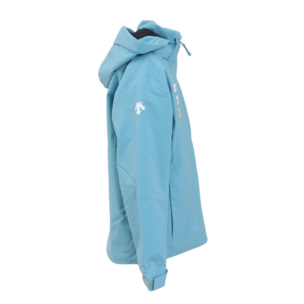 デサント（DESCENTE）（キッズ）ジュニア スキーウエア インシュレイテッド ジャケット DW4FJK51J BL01 | ウィンター ...