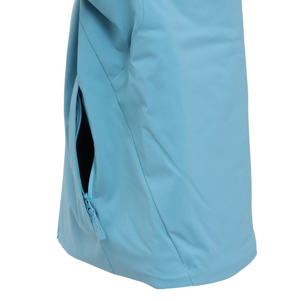 デサント（DESCENTE）（キッズ）ジュニア スキーウエア インシュレイテッド ジャケット DW4FJK51J BL01 | ウィンター ...