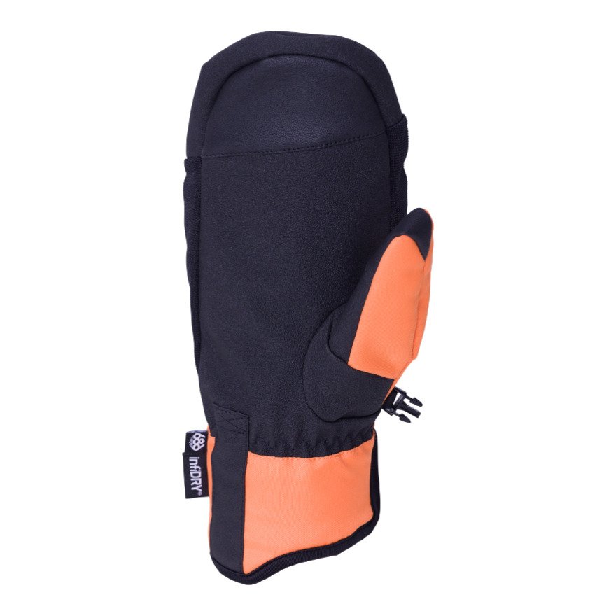 686（686）（メンズ）PRIMER MITT 手袋 ミトンタイプ 3M2WGLV115 NASA ORANGE | ウィンタースポーツ ...