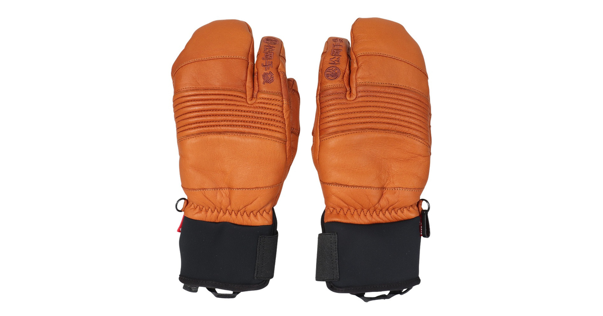 松岡手袋（MATUOKATEBUKURO）（メンズ、レディース）スポ-ツライドM-2131C ミトングロ-ブ M-ESK-131C ...