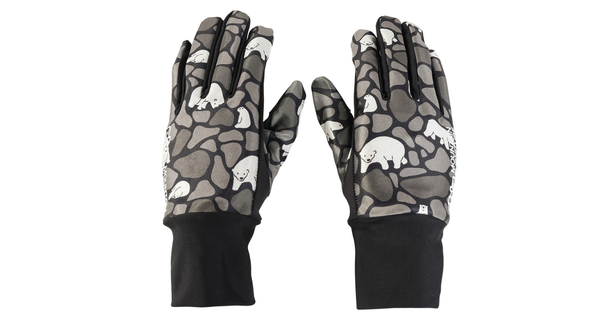 エビス（ebs）（メンズ）ウインターグローブ 4400032-USU USU INNER KUMAFLAGE | ウィンタースポーツ・マリン用 ...