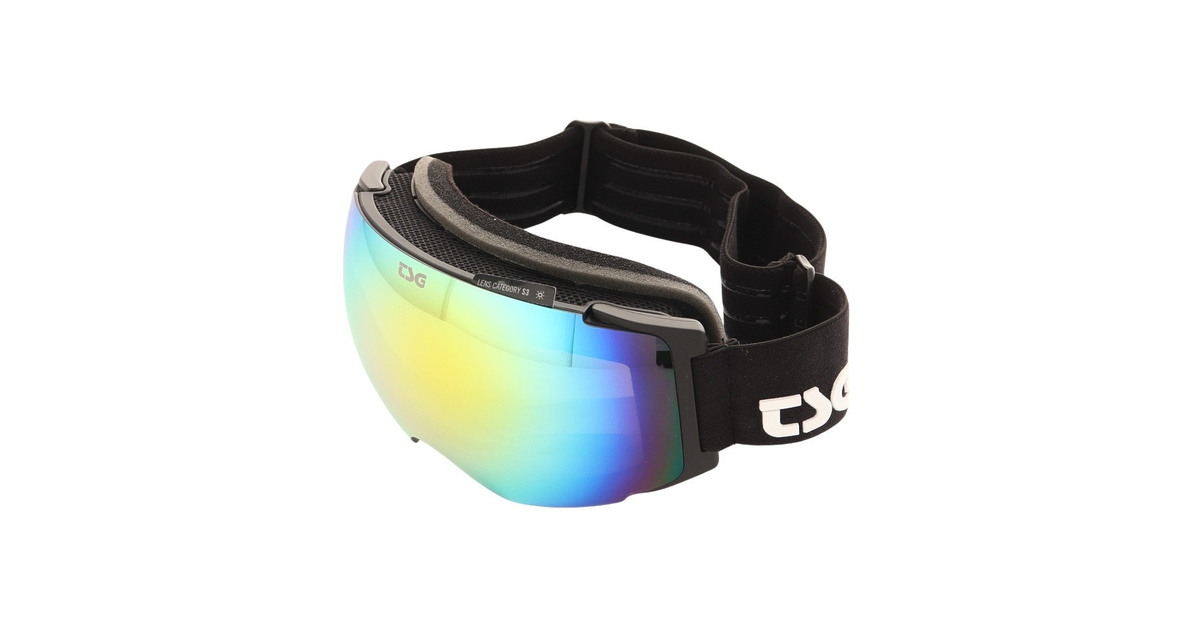 TSG（TSG）（メンズ）ゴーグルトゥー Goggle Two メガネ対応 22ZX230021200 | スポーツ用品はスーパースポーツゼビオ