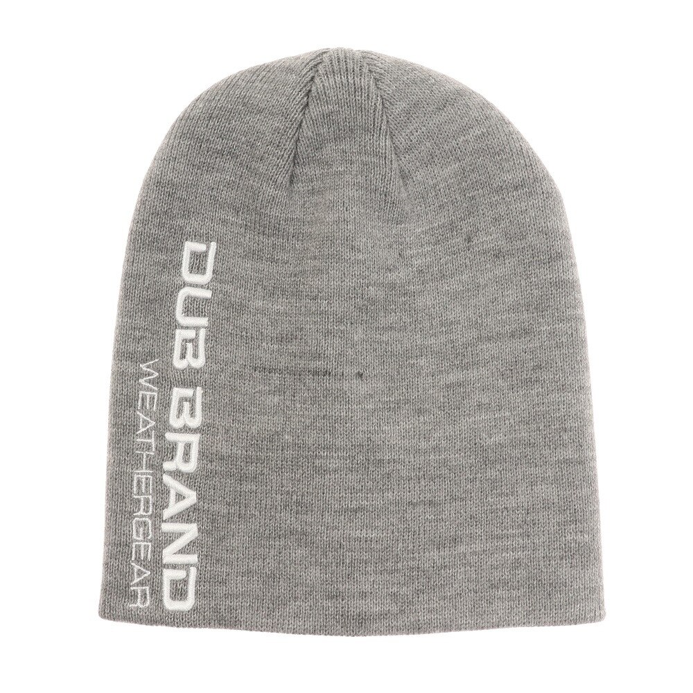 ダブ（dub）（メンズ）帽子 ビーニー MODERN FIT 2104 GRY | ゴルフ用品はヴィクトリアゴルフ