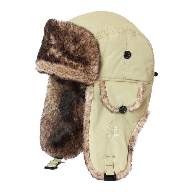 エビス（ebs）（メンズ）帽子 フライト キャップ 4300416-FLIGHT CAP KHAKI | スポーツ用品はスーパースポーツゼビオ
