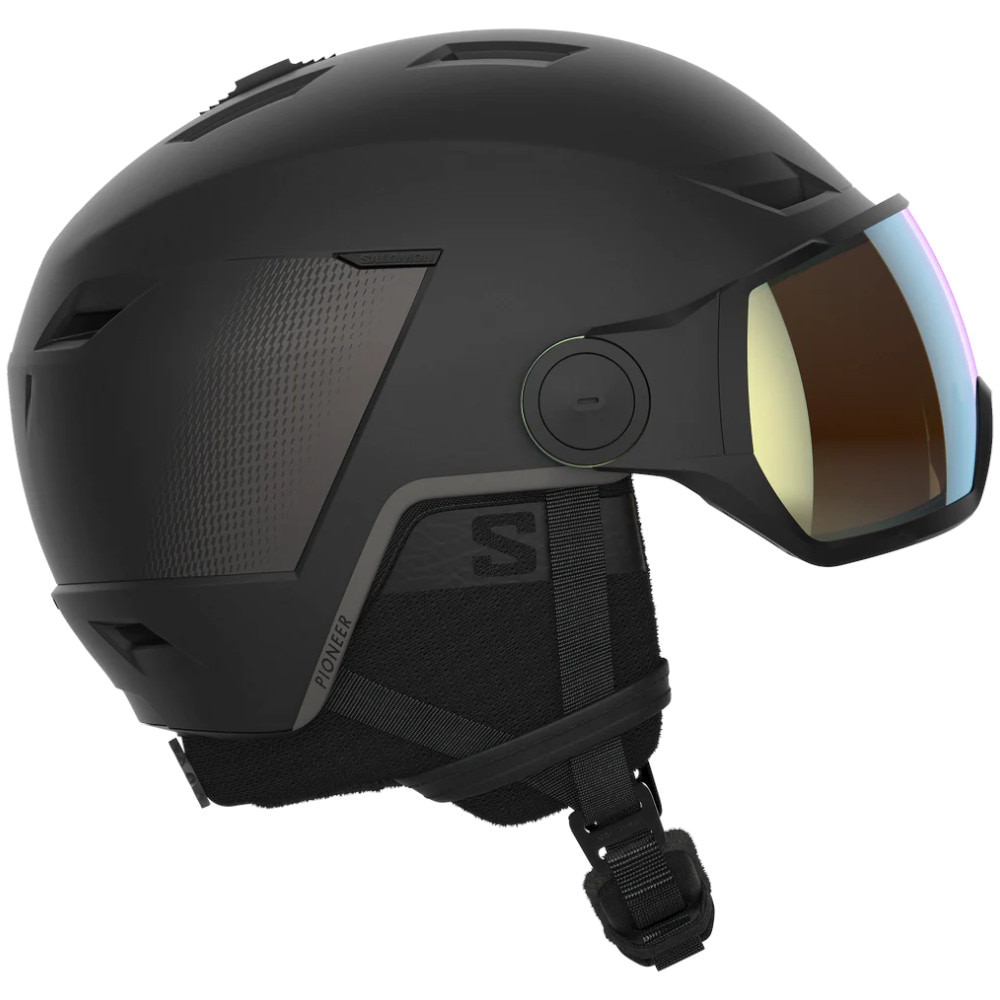 サロモン（SALOMON）（メンズ）23-24 PIONEER LT VISOR PHOTO SIGMA 415322 | スポーツ用品は ...