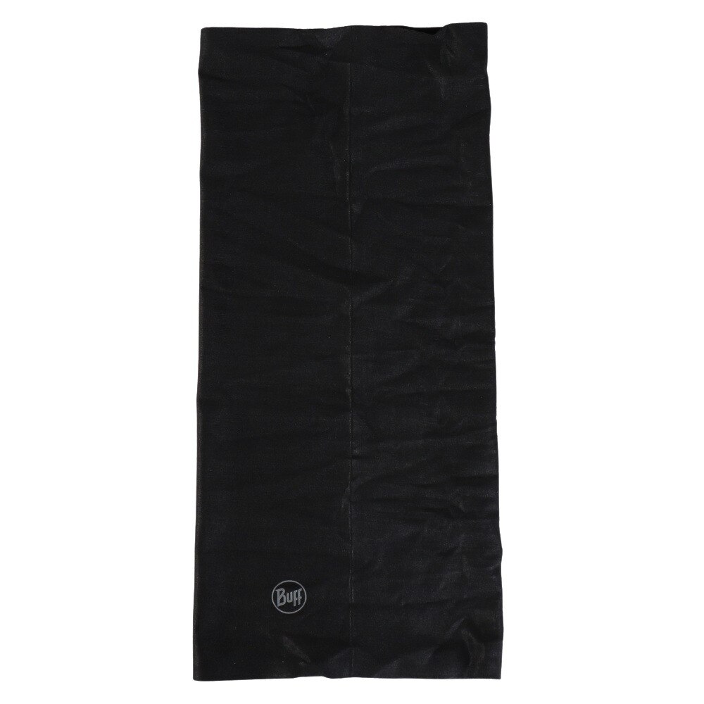 バフ（BUFF）（メンズ、レディース）ネックウォーマー ThermoNet 415127 SOLID BLACK | スポーツ用品はスーパースポーツゼビオ