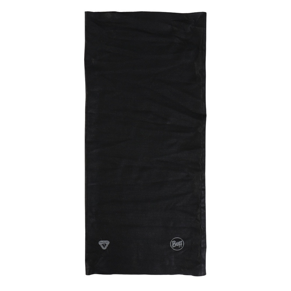 バフ（BUFF）（メンズ、レディース）ネックウォーマー ThermoNet 415127 SOLID BLACK | スポーツ用品はスーパースポーツゼビオ