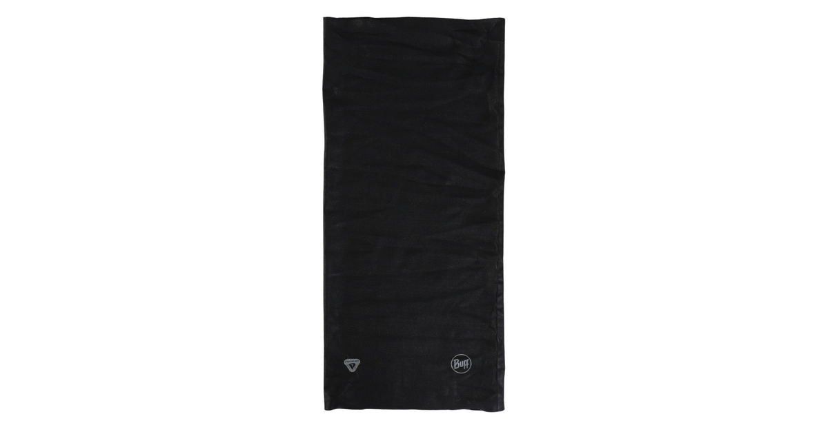 バフ（BUFF）（メンズ、レディース）ネックウォーマー ThermoNet 415127 SOLID BLACK | スポーツ用品はスーパースポーツゼビオ