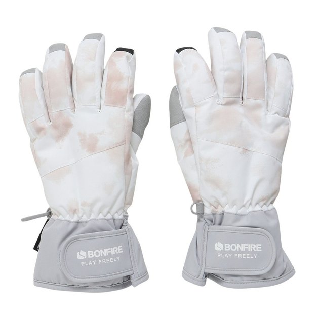 BonFire（ボンファイアー）（レディース）手袋 ウィンターグローブ LIMITED 五指 70BNF5FDE2391 BNWT ...