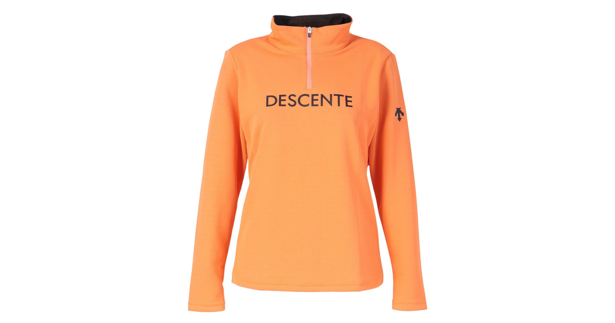 デサント（DESCENTE）（レディース）アンダーシャツ DWWWJB60 AOR | ウィンタースポーツ・マリン用品はヴィクトリア