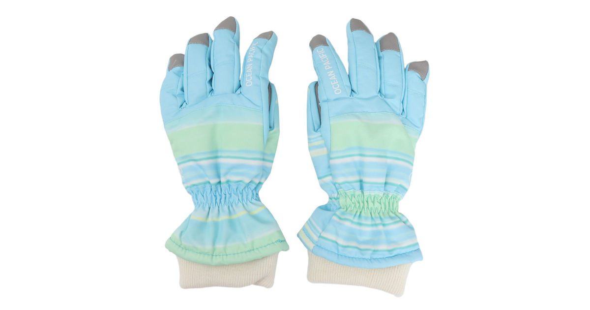 オーシャンパシフィック（Ocean Pacific）（キッズ）キッズ スノーグローブ 143521-MNT | ウィンタースポーツ・マリン用品 ...