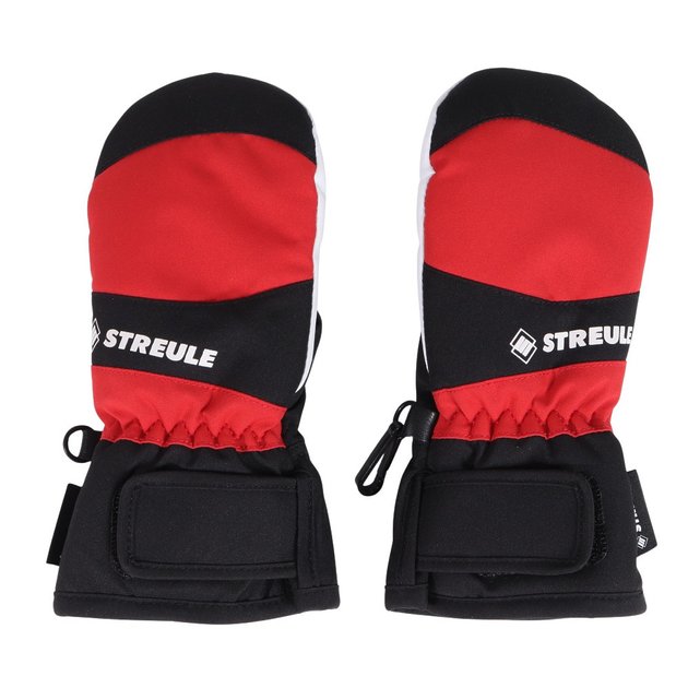 シュトロイレ（STREULE）（キッズ）ジュニア ミトングローブ ST24FGR0030 BKRD | ゴルフ用品はヴィクトリアゴルフ