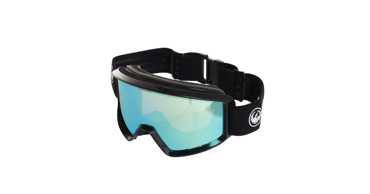 ドラゴン（キッズ）ジュニア 子供 ゴーグル ブラック 眼鏡対応 ジャパンフィット 22 M06 DXT ATC J.GLD | ウィンター ...