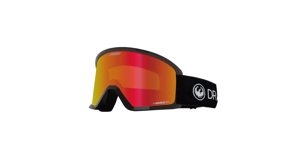 ドラゴン（キッズ）ジュニア スノーボードゴーグル 24 M04 DXT RD | ウィンタースポーツ・マリン用品はヴィクトリア