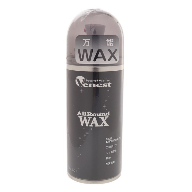 Team Venest（Team Venest）（メンズ、レディース）スプレーWAX100ml 23TWV-501 | ウィンタースポーツ ...