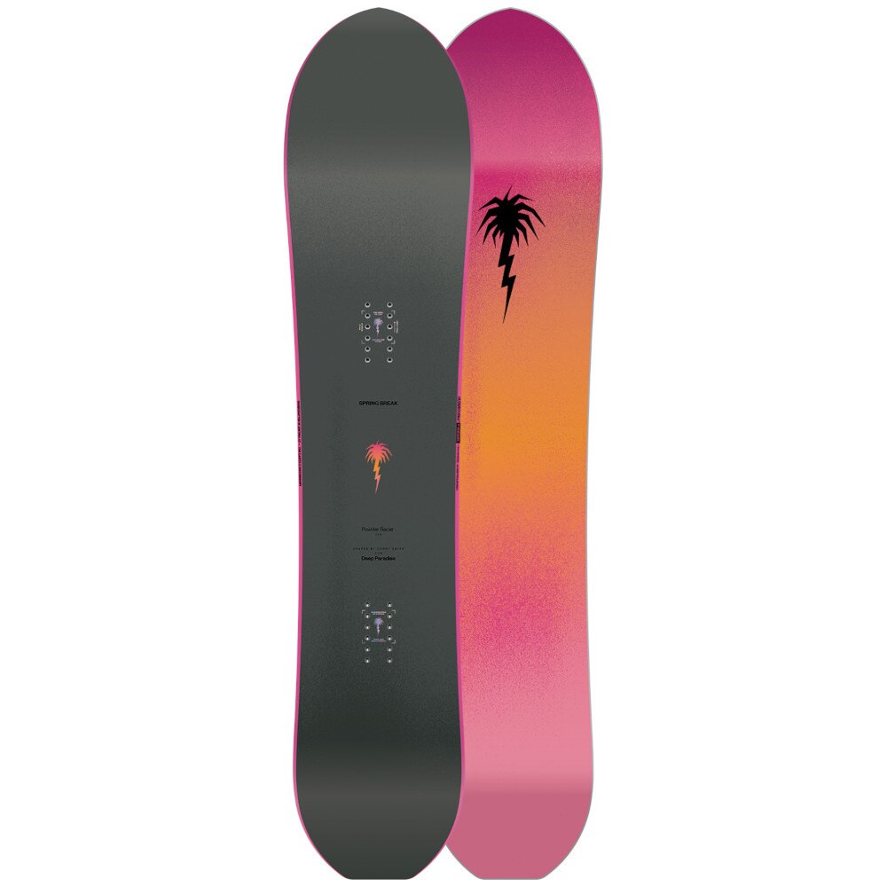 キャピタ（CAPITA）（メンズ）スノーボード板 23-24 SPRING BREAK POWDER RACERS 1231171 ...