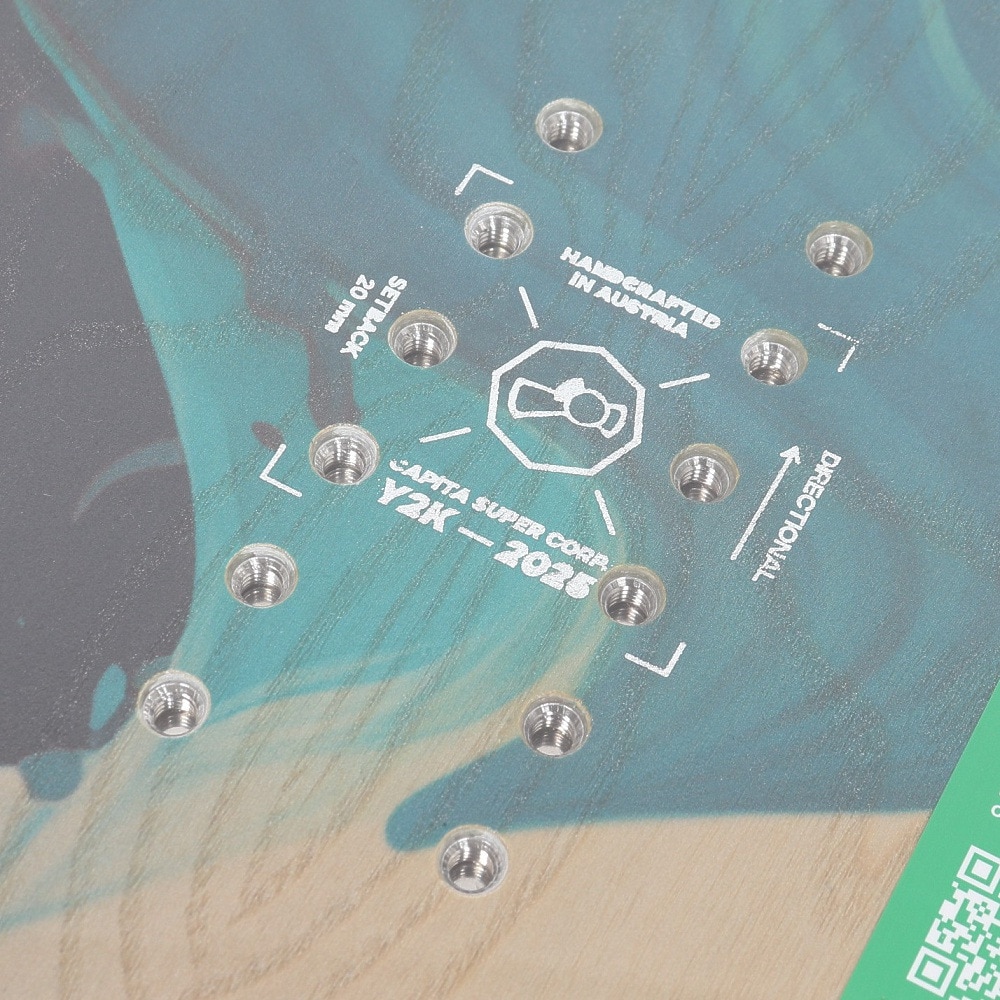 キャピタ（CAPITA）（メンズ）スノーボード板 26 THE NAVIGATOR