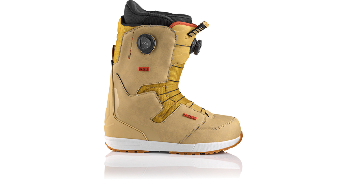 ディーラックス（DEELUXE）（メンズ）スノーボード ブーツ 24 DEEMON L3 BOA CTF 572306-1000/9922 ...