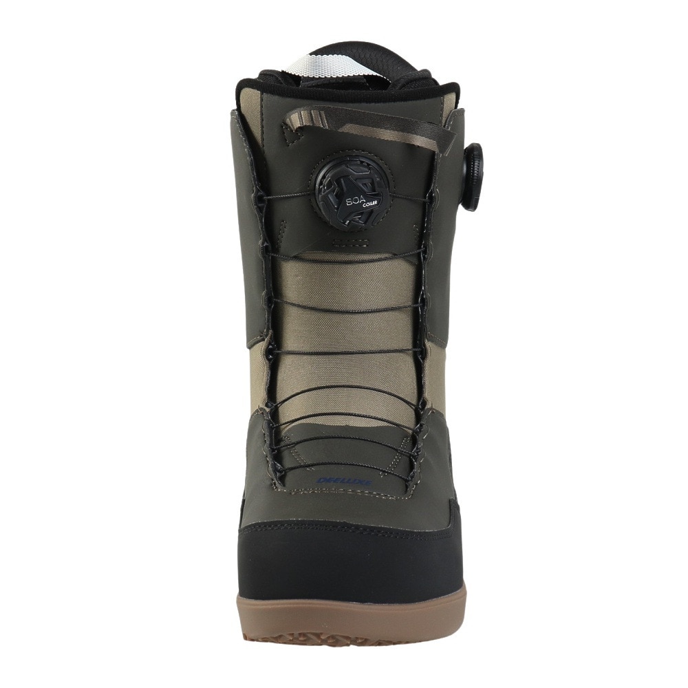 ディーラックス（DEELUXE）（メンズ）スノーボードブーツ 26 ID DUAL