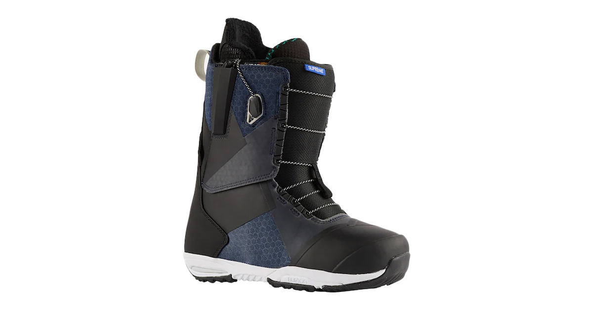 バートン（BURTON）（レディース）スノーボードブーツ サプリーム ワイド スノーボードブーツ 10631108001 | マリン ...
