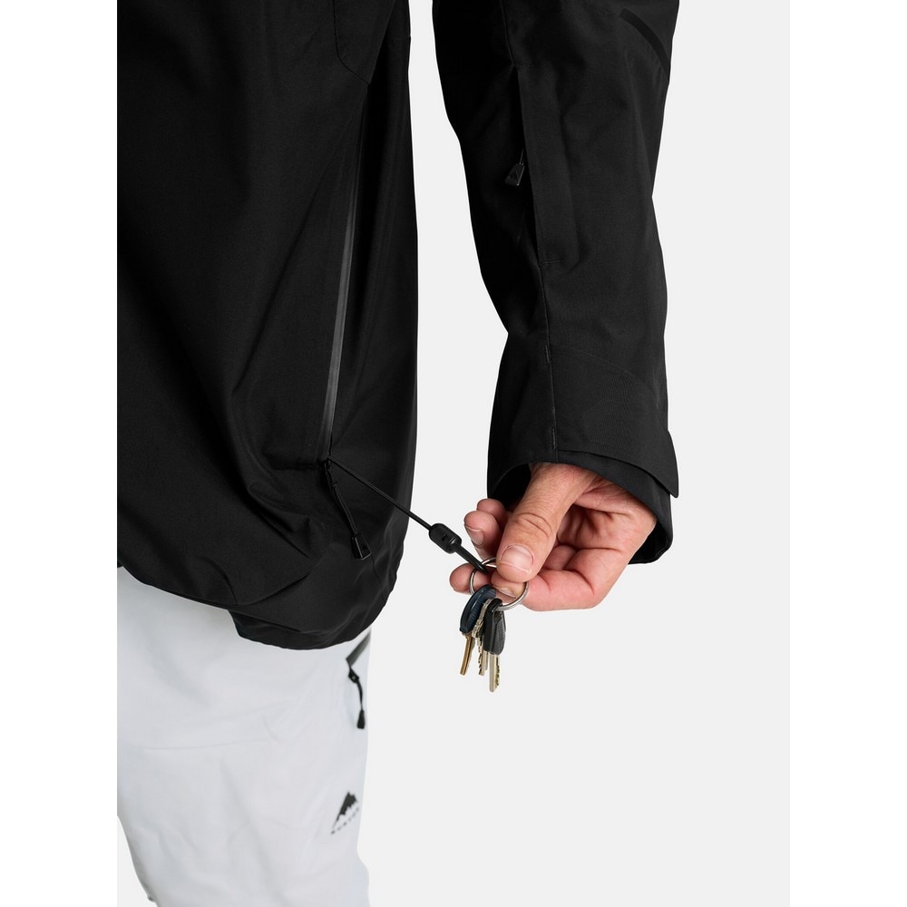 バートン（BURTON）（メンズ）リザーブ GORE-TEX 2L ジャケット