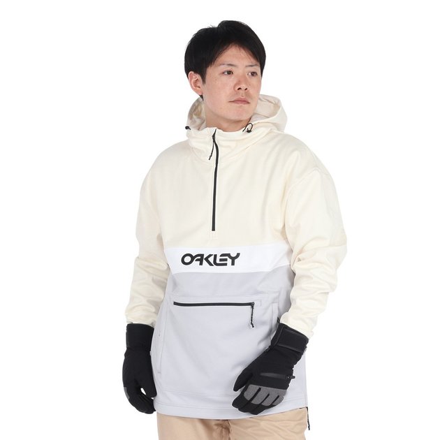 オークリー（OAKLEY）（メンズ）Tnp Nose Grab ソフトシェル フーディ FOA404727-9XP | ウィンタースポーツ ...