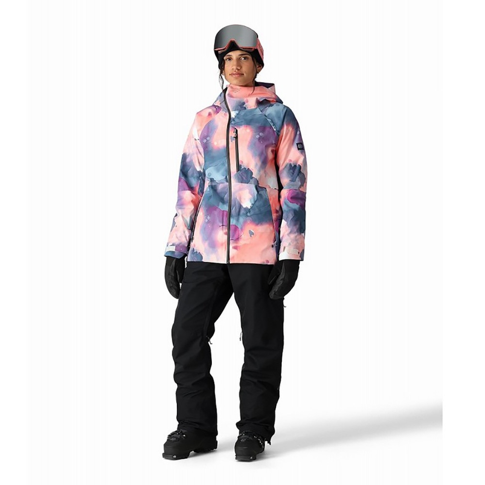 686（686）（レディース）HYDRA INSULATED ジャケット M2W304-TULIP INK | スポーツ用品はスーパースポーツゼビオ