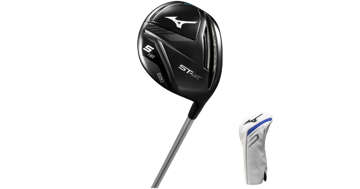 ミズノ（MIZUNO）（メンズ）ST-X 220 フェアウェイウッド(5W ロフト18度)Diamana MM F カーボンシャフト カスタムモデル | ゴルフ用品はヴィクトリアゴルフ