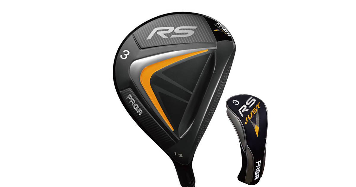プロギア（PRGR）（メンズ）RS フェアウェイウッド(3W ロフト15度)Diamana for PRGR | スポーツ用品はスーパースポーツゼビオ