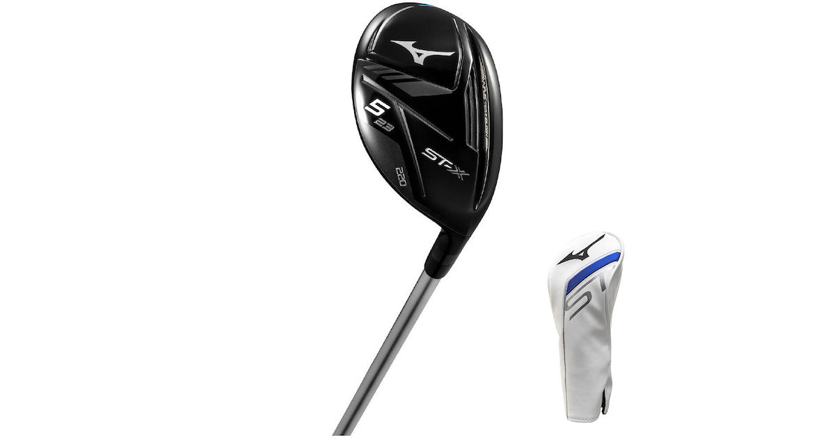 ミズノ（MIZUNO）（メンズ）ST-X 220 ユーティリティ(5U ロフト23度)Diamana MM U カーボンシャフト カスタムモデル | スポーツ用品はスーパースポーツゼビオ