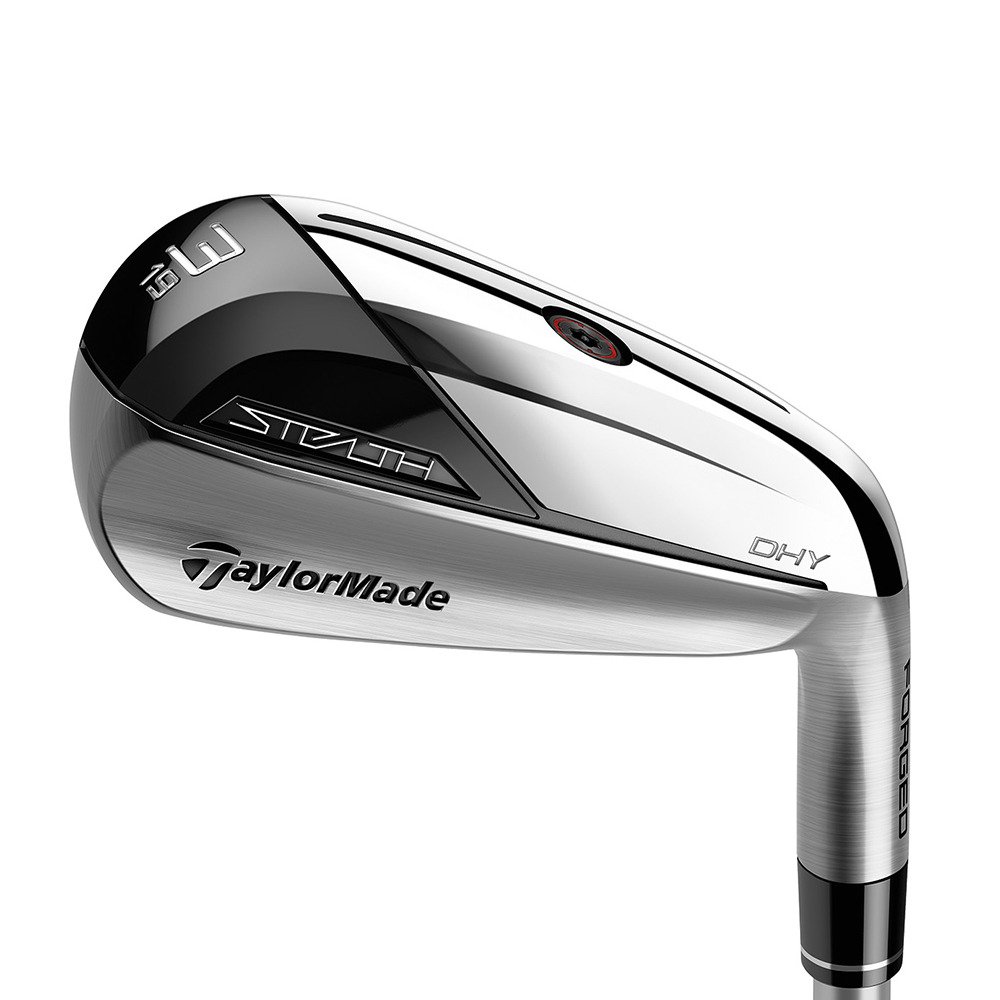 テーラーメイド（TAYLORMADE）（メンズ）ステルス DHY アイアン(5I ロフト25度)TENSEI SILVER TM70 HY ...