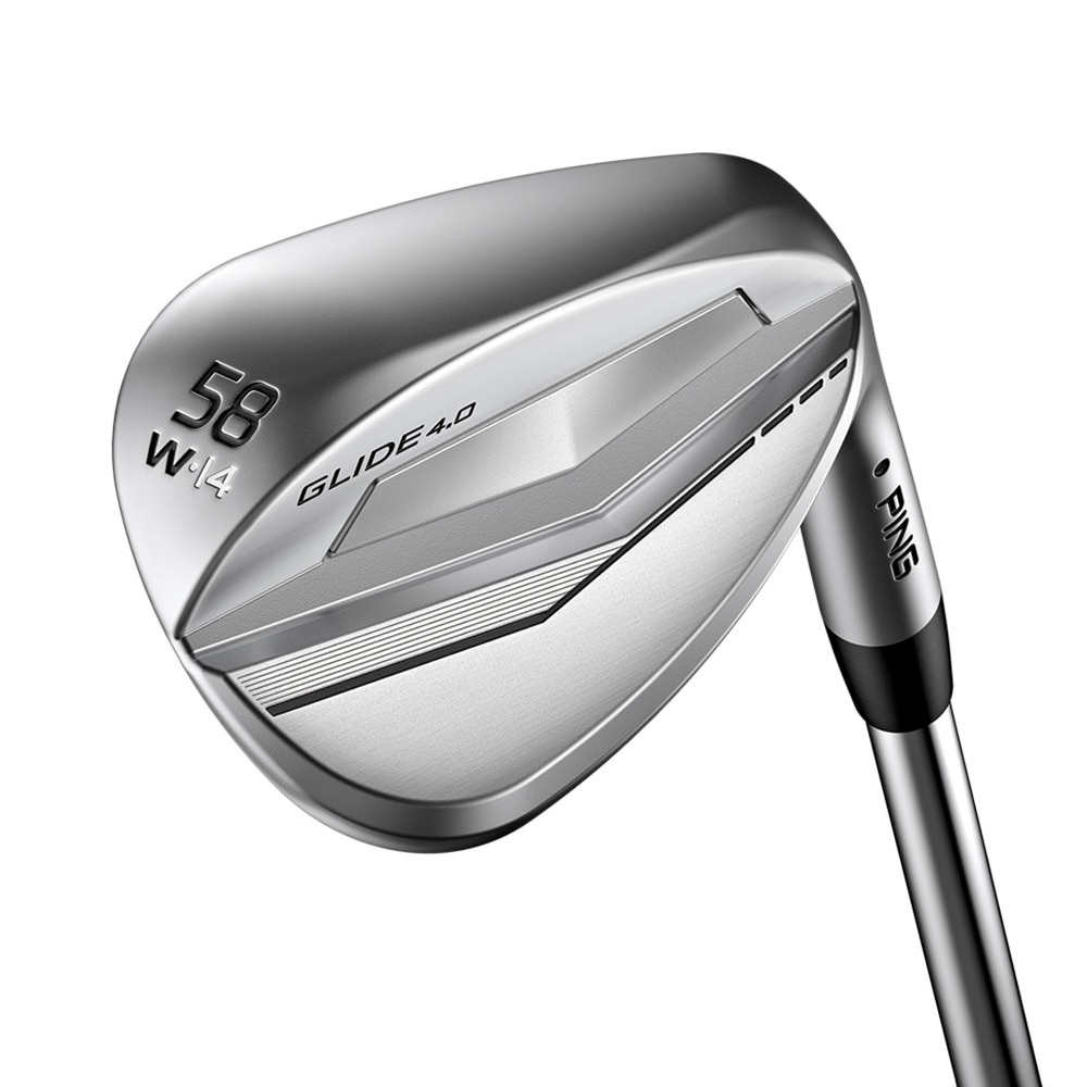 ピン（PING）（メンズ）GLIDE4.0 ウェッジ(58W ロフト58度)N.S.PRO MODUS3 TOUR 105 | ゴルフ用品はヴィクトリアゴルフ