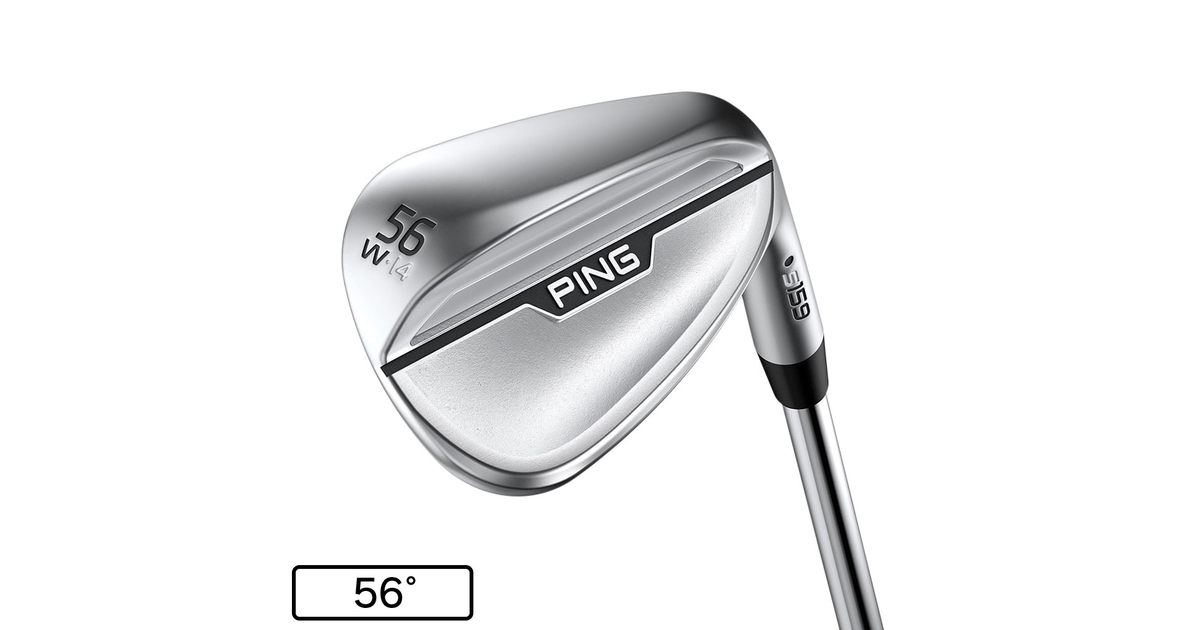ピン（PING）（メンズ）s159 ウェッジ(56W、ロフト56度)N.S.PRO MODUS3 TOUR 105 | ゴルフ用品はヴィクトリアゴルフ
