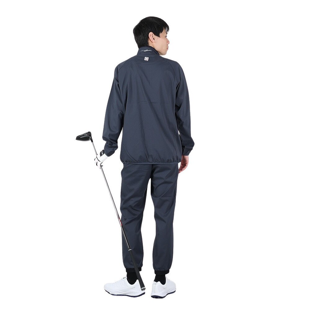 トミーアーマー（Tommy Armour）（メンズ）ゴルフウェア レインウェア 絶耐撥水 レインジャケット VIATEX ストレッチ ...