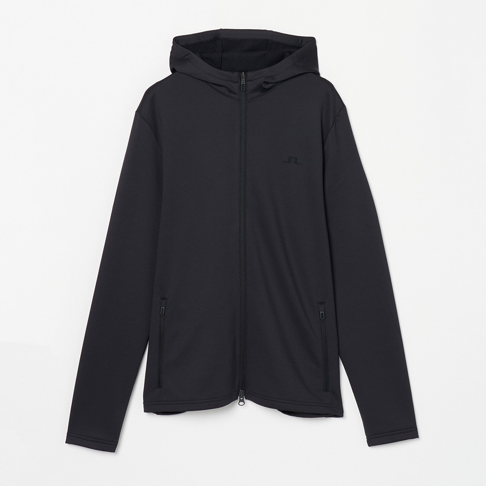 J.LINDEBERG（J.LINDEBERG）（メンズ）ゴルフウェア Aerial フルジップ